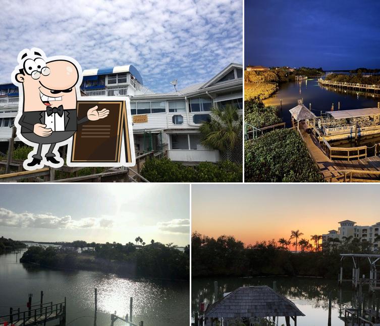 Billy's Stone Crab in Tierra Verde - Restaurant menu and reviews