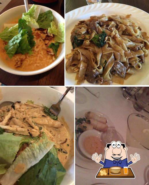 Surin of Thailand in Huntsville - Restaurant menu and reviews
