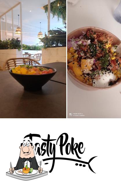 Tasty Poke Bar, Santiago de Compostela - Menú del restaurante, precios ...