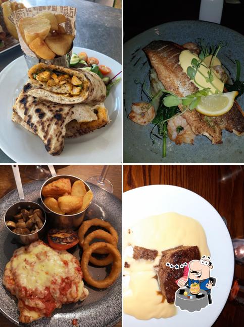 The Red Cow in Stoke-on-Trent - Restaurant menu and reviews