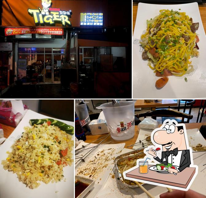 Tiger BBQ@DPU, Bangkok - Restaurant menu, prices and reviews