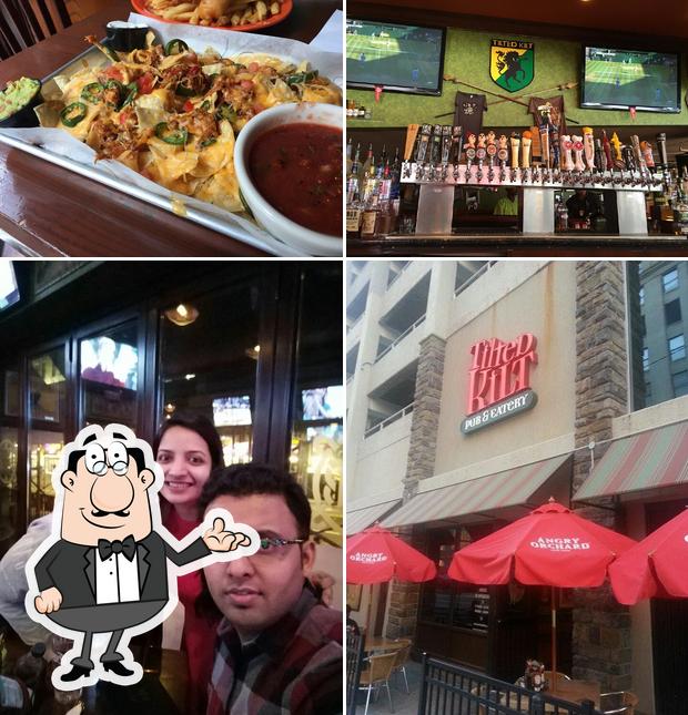 Tilted Kilt Pub and Eatery, Cleveland - Restaurant menu, prices and reviews