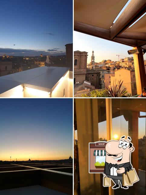 Up Sunset Bar, Rome - Restaurant menu and reviews