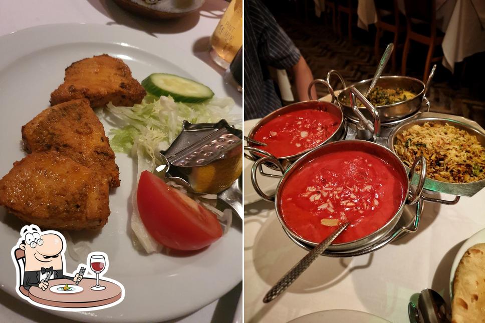 Vhujon Restaurant, Bewdley - Restaurant menu, prices and reviews