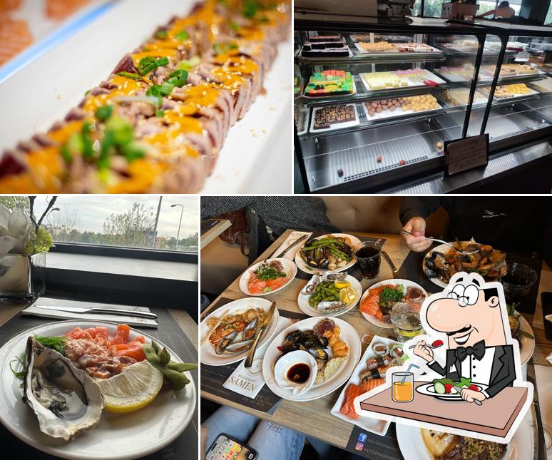 Wereld Restaurant Samen, The Hague - Restaurant menu and reviews