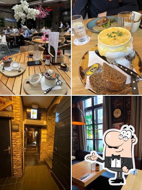Pieke Potloed, Maastricht - Restaurant menu and reviews