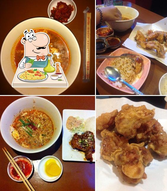 Chosun Chicken restaurant, Cebu City, 8V6W+8F6 - Restaurant menu and ...