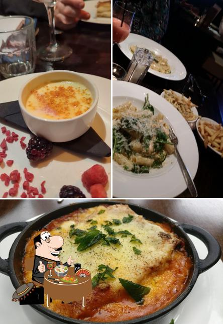 Gusto Italian - Cookridge, Leeds - Restaurant menu, prices and reviews
