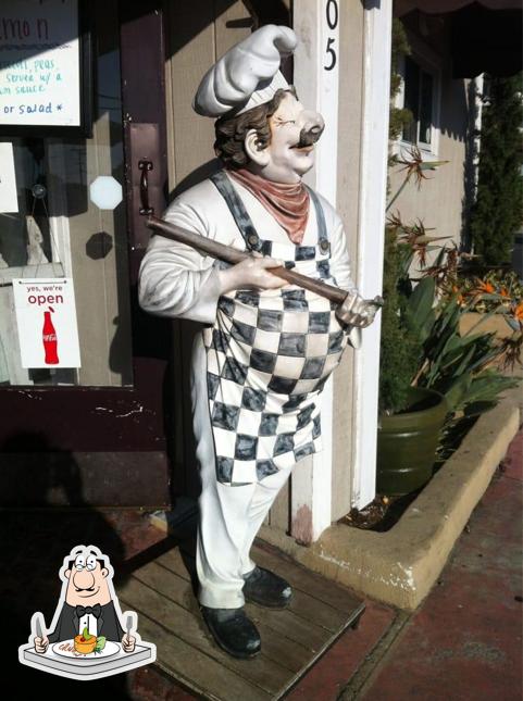 Italian Cravings, San Clemente - Restaurant menu, prices and reviews