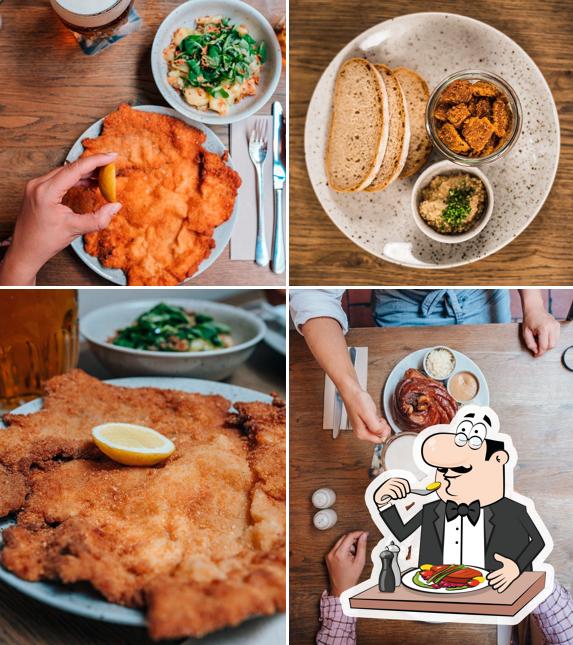 Pork's restaurant, Prague - Restaurant menu and reviews
