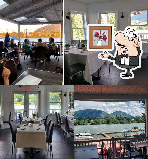 Restaurant Janick, Beloeil - Restaurant menu, prices and reviews