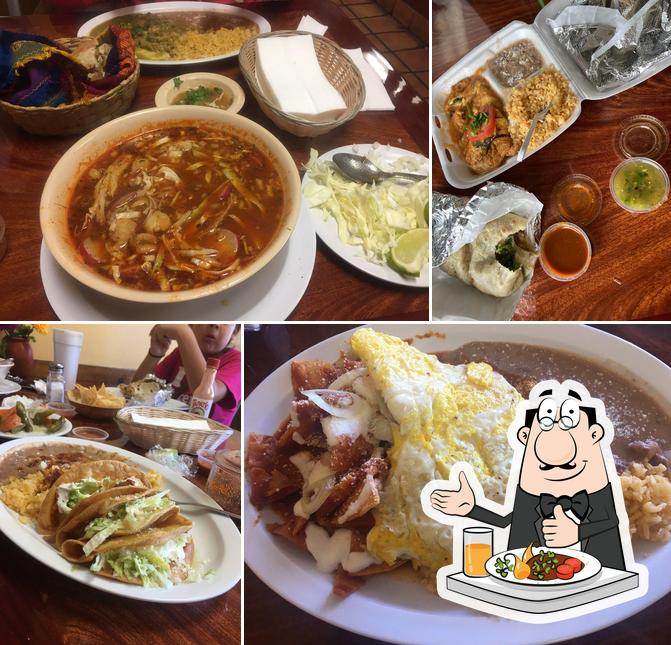 Casa Victoria, Chino - Restaurant menu, prices and reviews