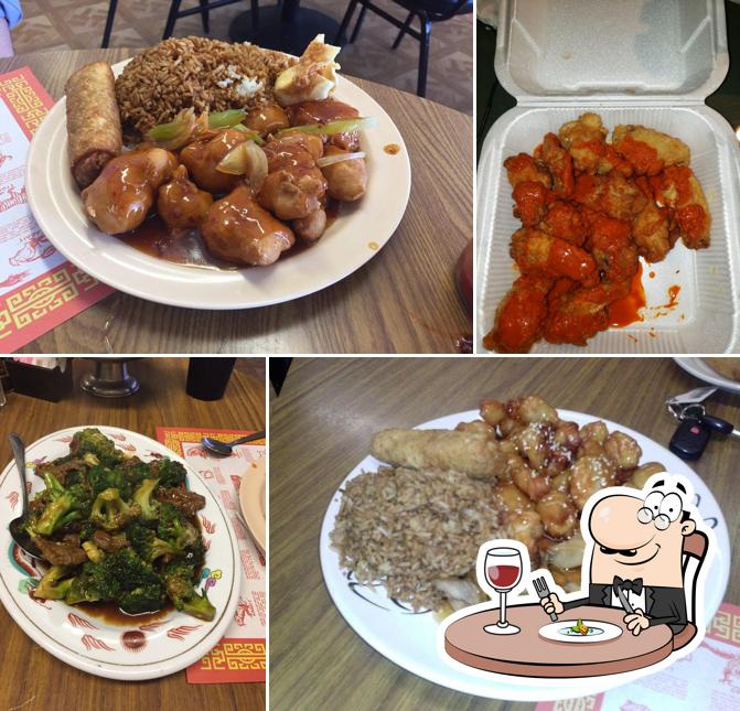 King Wong Chinese Food, Phoenix - Restaurant menu, prices and reviews