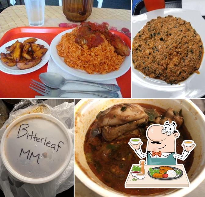 Nkechi African Cafe, Inglewood - Restaurant menu, prices and reviews
