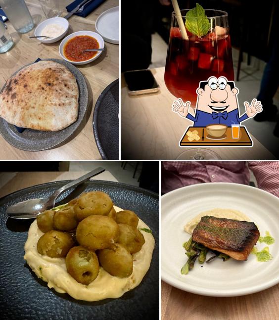 Abaita - Kosher Dairy in West New York - Restaurant menu and reviews