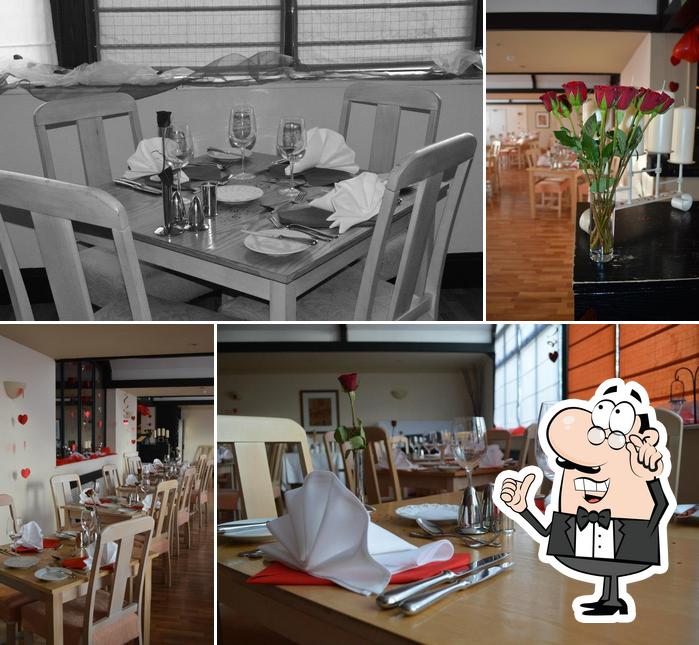 Amber Bar & Restaurant, 127 Overstrand Rd in Cromer - Restaurant menu ...