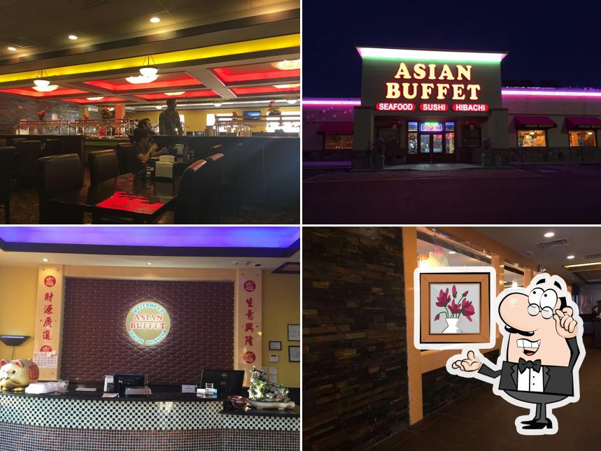 Asian Buffet, Lawton - Restaurant menu, prices and reviews
