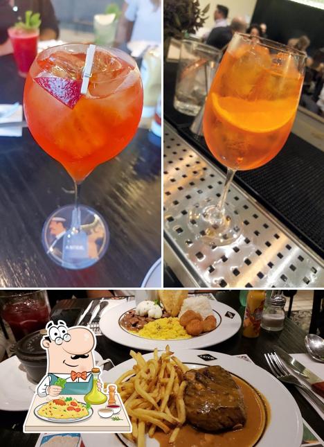 Astor, São Paulo - Restaurant menu, prices and reviews