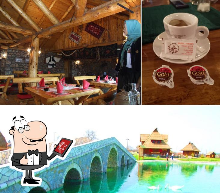 Konoba Stanišić, Dvorovi - Restaurant menu, prices and reviews