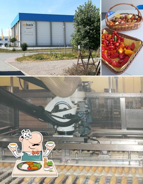 MEGGLE Bakery GmbH, Gebesee - Speisekarte, Preise und Bewertungen
