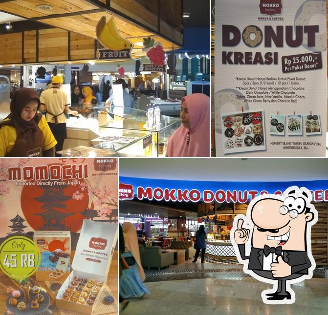 Mokko Donut & Coffee cafe, Pekanbaru - Restaurant reviews
