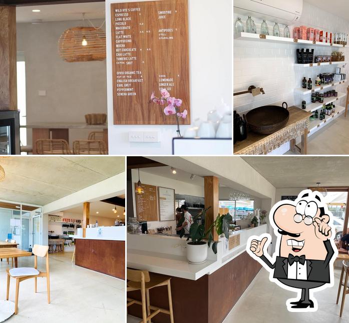 Wild Orchid Cafe, Tathra - Restaurant menu, prices and reviews