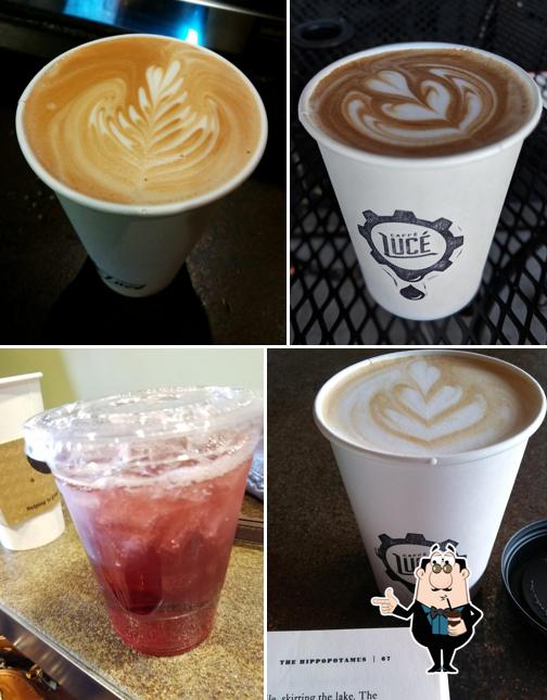 Caffe Luce, Tucson - Restaurant menu, prices and reviews