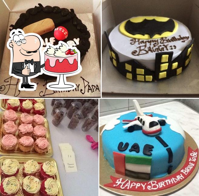 Cameroon Patisserie, Mumbai - Restaurant menu, prices and reviews