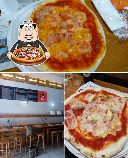Capitan Pizza restaurant, Genoa, Via della Pace - Restaurant reviews