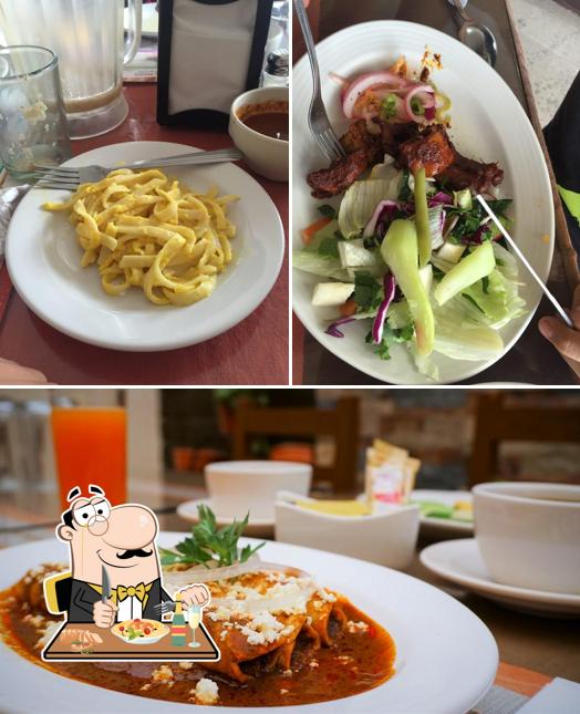 Tierra del Sol Comedor, Oaxaca - Menú del restaurante, precios y reseñas