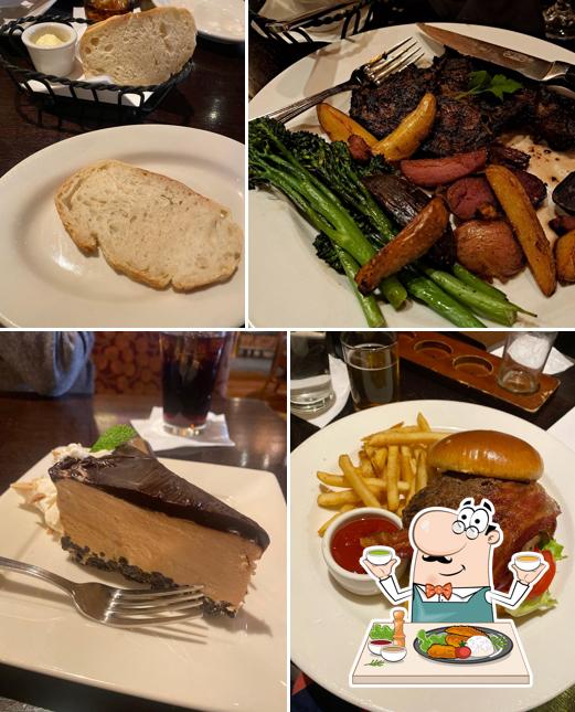 Doolittles Woodfire Grill, Golden Valley - Restaurant menu, prices and ...