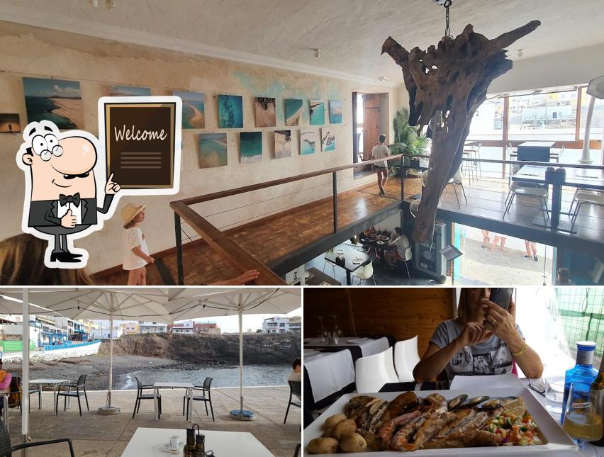 El Callao Restaurante in El Cotillo - Restaurant reviews