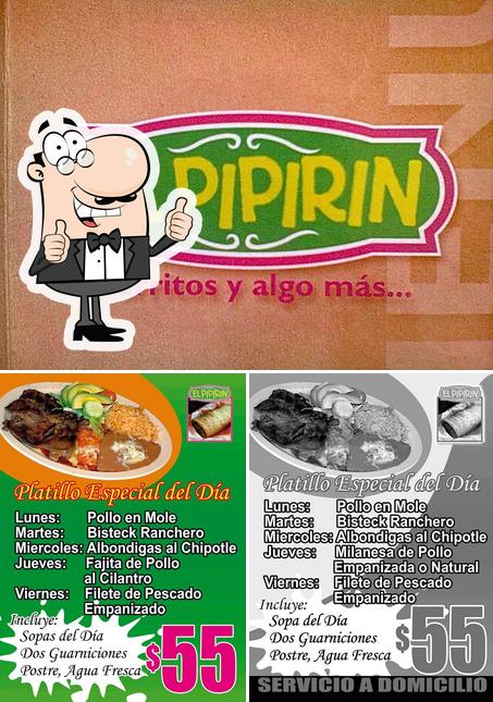 Restaurante El Pipirin, Nuevo Laredo, Av Riva Palacio - Opiniones del ...