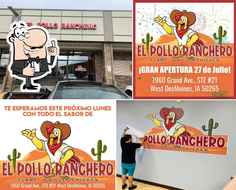 El Pollo Ranchero in West Des Moines - Restaurant menu and reviews