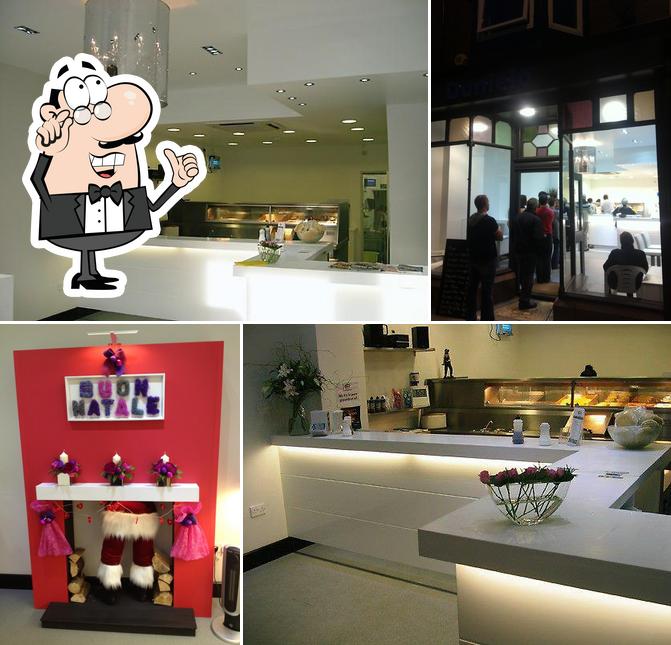 Daniela's Fish Bar, East Boldon - Restaurant menu, prices and reviews