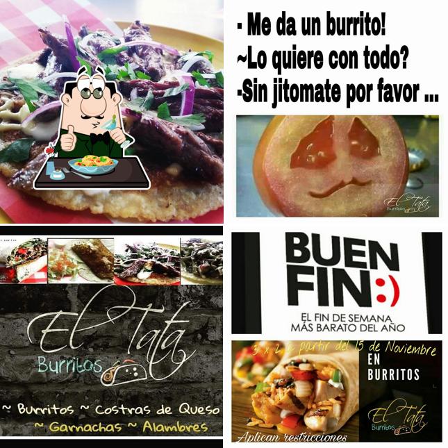 EL TATA fast food, Playa del Carmen, Monte Atlas 14 - Restaurant reviews