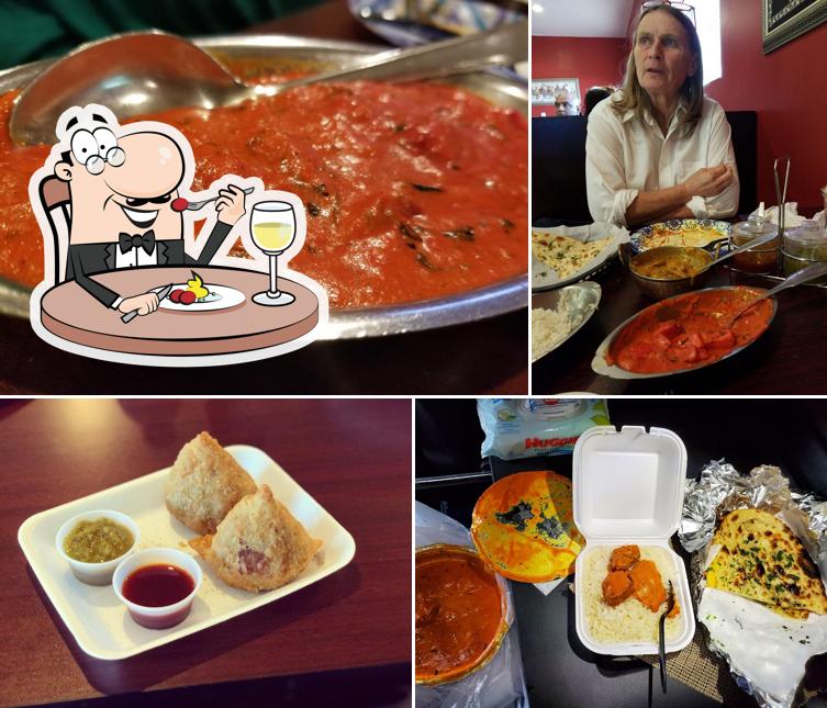Flavors Of India, Hesperia - Menú del restaurante, precios y reseñas