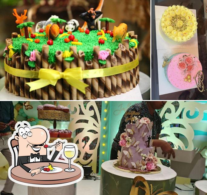 GG Cakes, Kanchipuram - Restaurant menu, prices and reviews