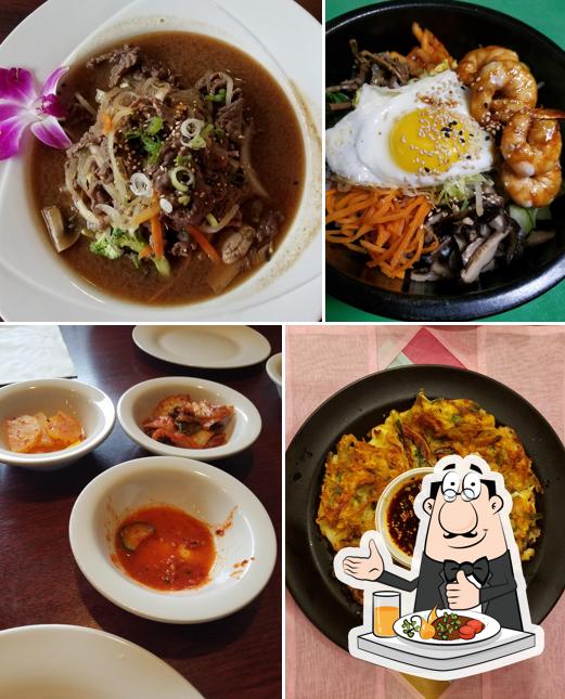 Gohyang Korean Restaurant, Hadley - Restaurant menu, prices and reviews