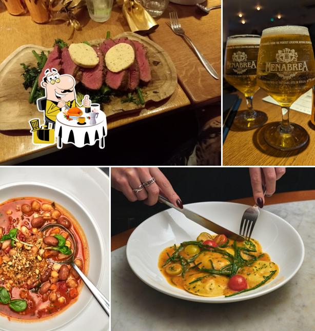 Gusto Italian - Knutsford, Knutsford - Restaurant menu, prices and reviews