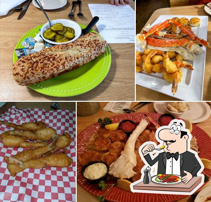 Hillside Fish House - Restaurant menu, prices and reviews