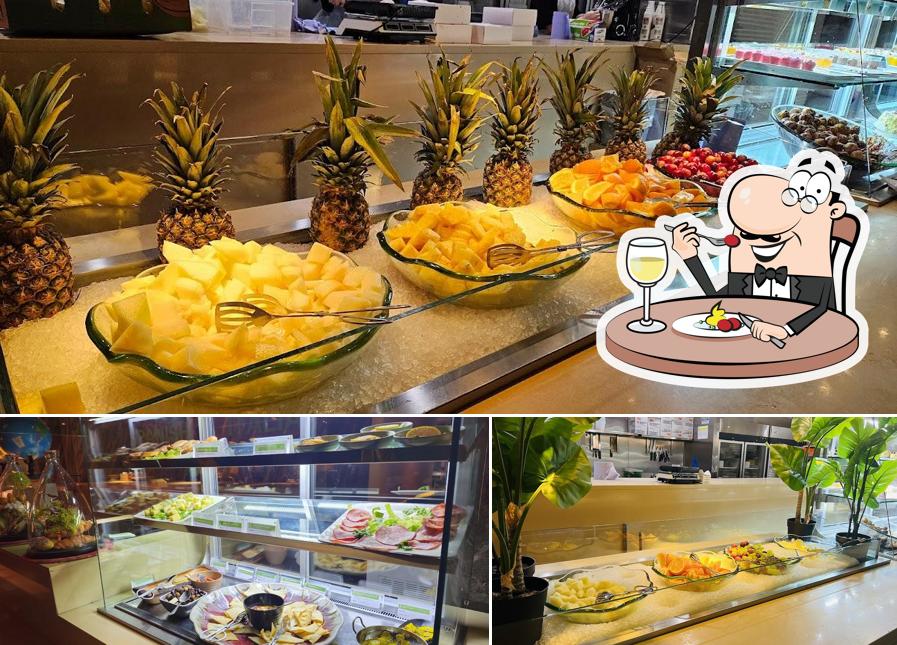 JRC Global Buffet, Watford - Restaurant menu, prices and reviews