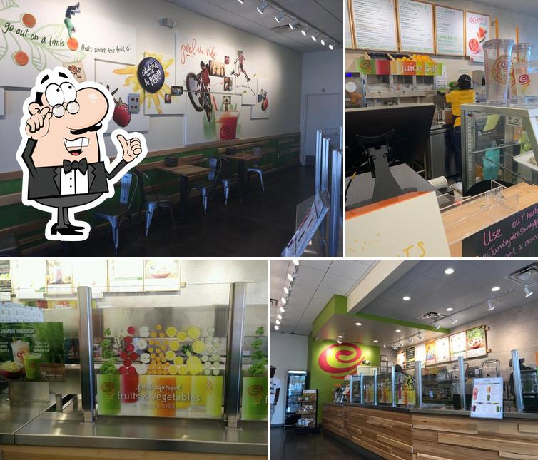 Jamba, 6623 Roswell Rd Suite J in Sandy Springs - Restaurant menu and ...