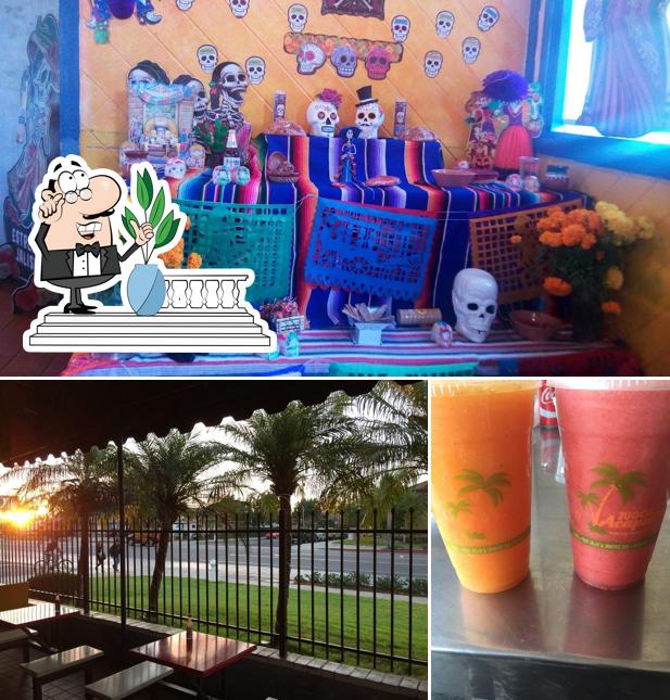 Jugos Acapulco, Costa Mesa - Restaurant menu, prices and reviews