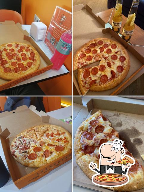 Little Caesars Pizza, Moscow, Novokuznetskaya - Restaurant menu, prices ...