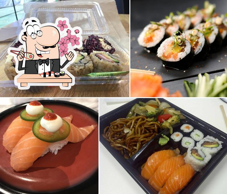 Little Tokyo Sushi Bar in North Sydney - Restaurant menu and reviews