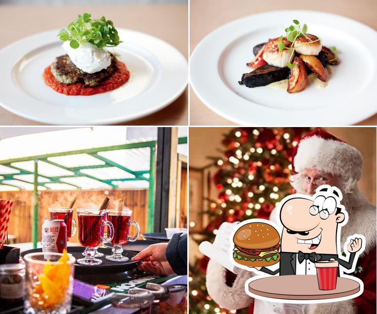 London Bridge Rooftop Bar, London - Restaurant menu, prices and reviews