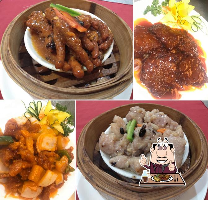 Luk Foo Cantonese kitchen 樂富 restaurant, Makati, 1227 H.V. Dela Costa ...
