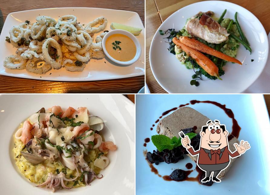 Massimo’s Italian Fallsview Restaurant, Niagara Falls - Restaurant menu ...
