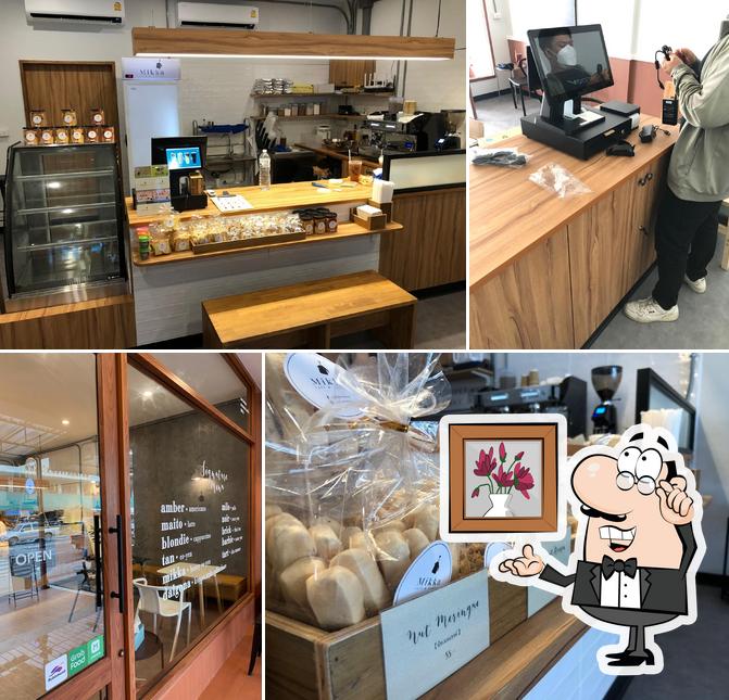 Mikka Coffee Roasters Keha Romklao, Bangkok - Menú del restaurante ...